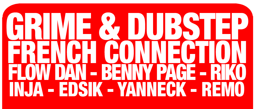 Grime & Dubstep French Connection ASR001 - Alouette Street records ...